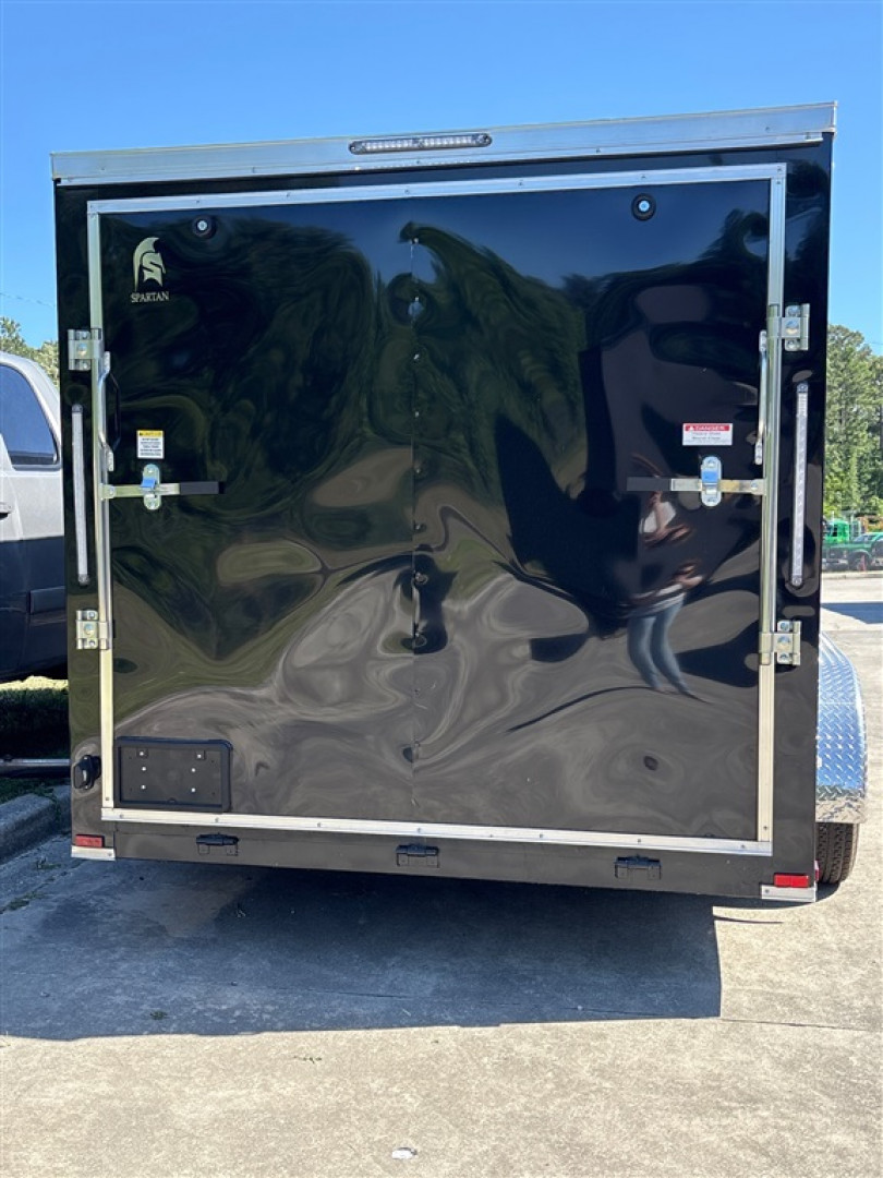 New 2025 Spartan 7x14 Ta for sale in Myrtle Beach, SC
