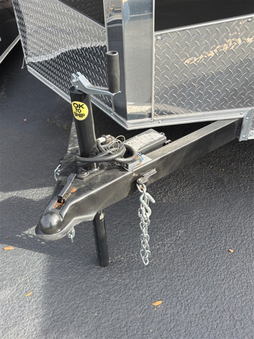 New 2025 Spartan 7x14 Ta for sale in Myrtle Beach, SC