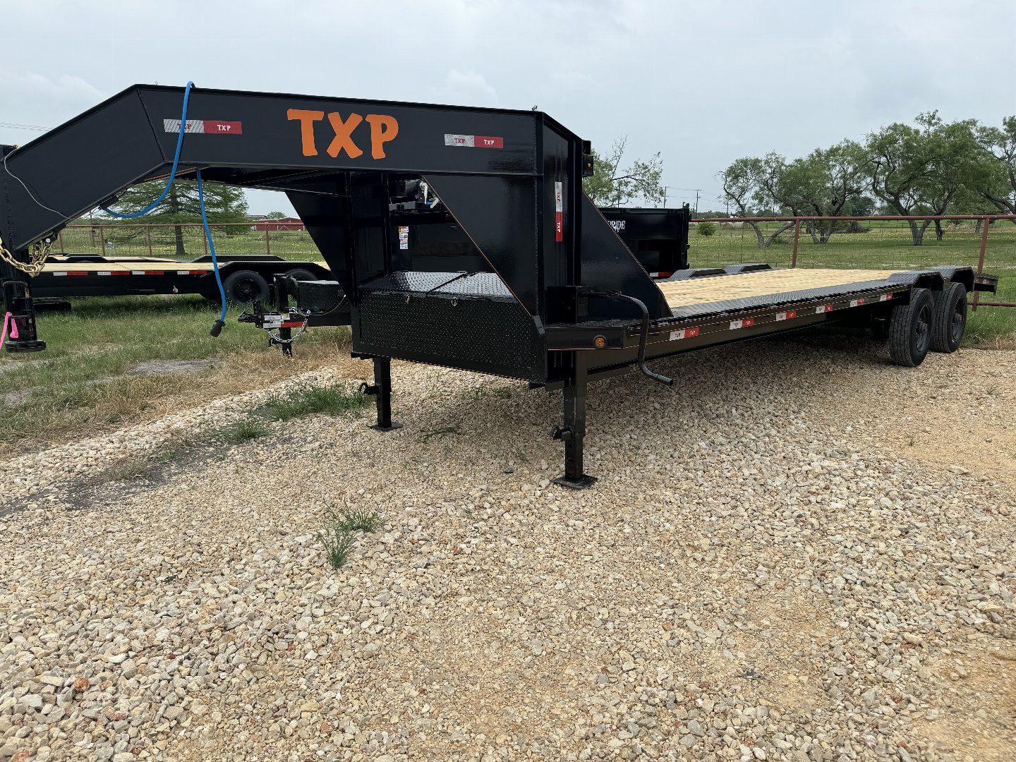 New 2024 TXP Trailers GVL2629S Equipment Trailer
