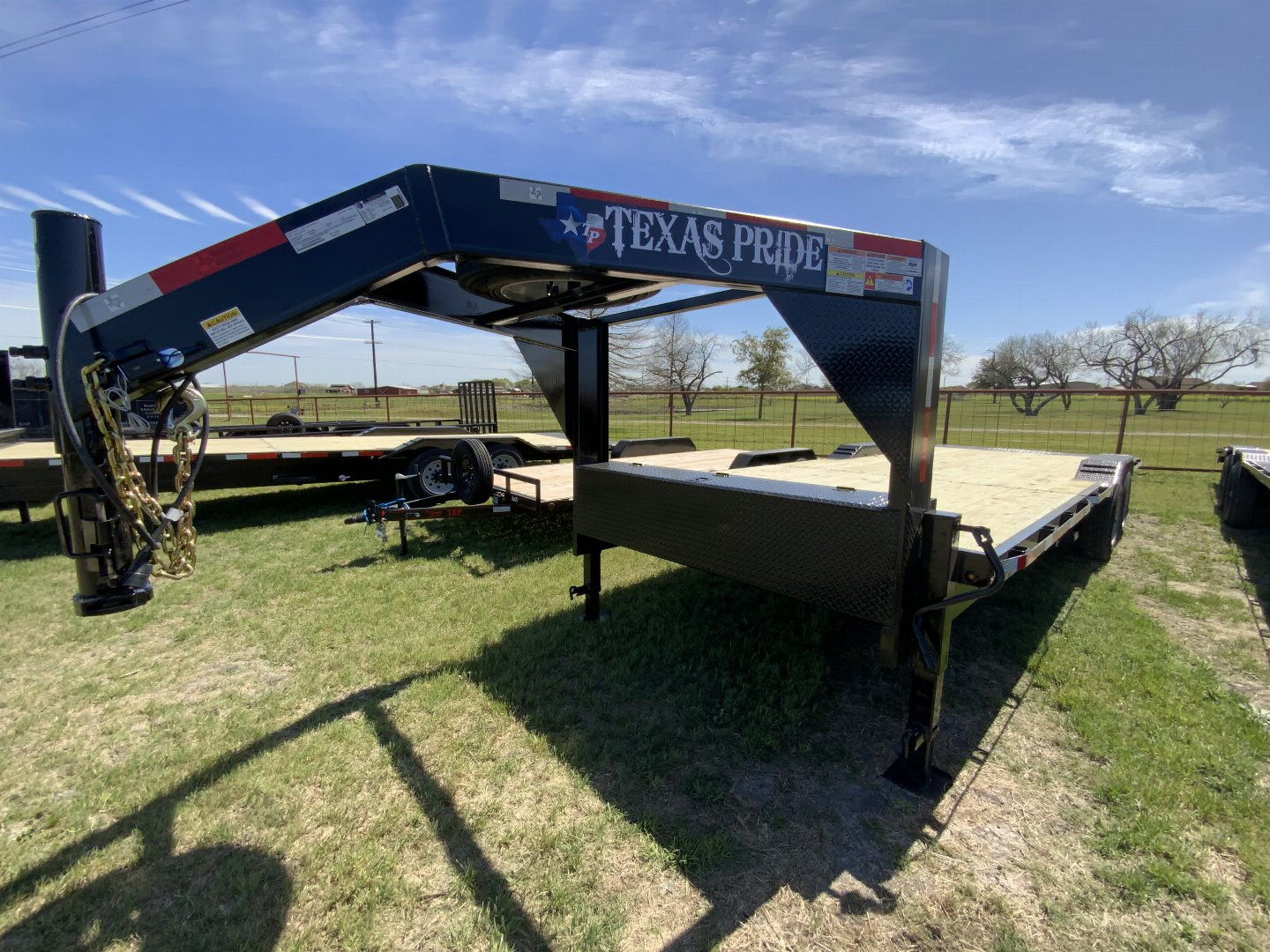 New 2024 TEXAS PRIDE TRAILERS TX PRIDE TILT Tilt Trailer