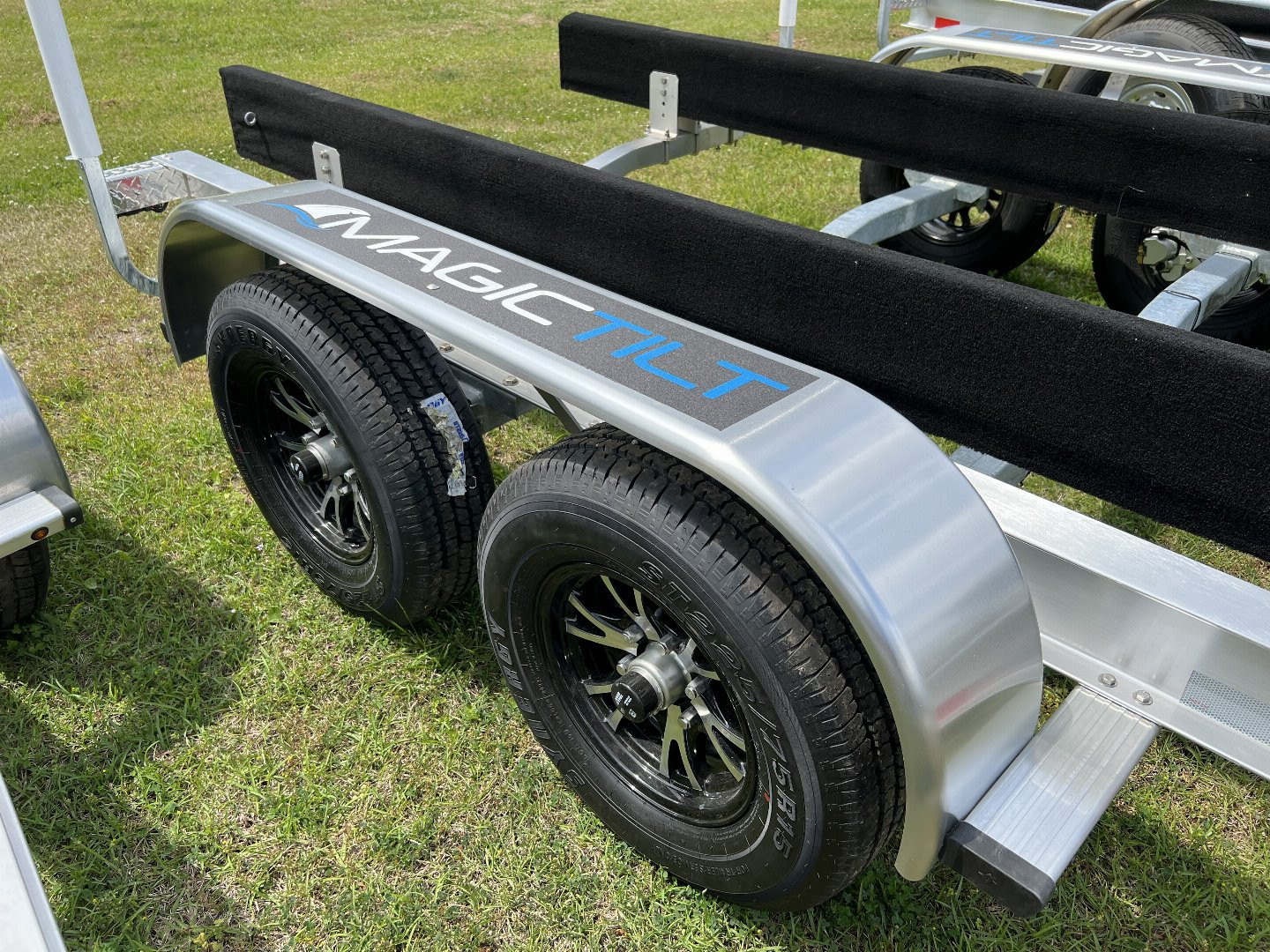 New 2025 Magic Tilt Trailers TALS2686 Boat Trailer