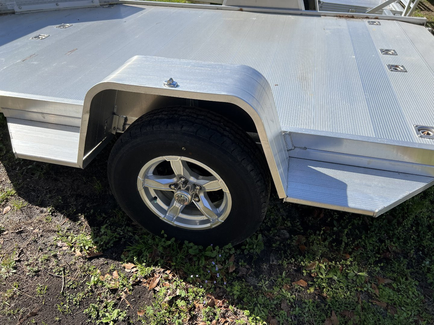 New 2025 Aluma MC210 Motorcycle Trailer for sale in Winnabow, NC