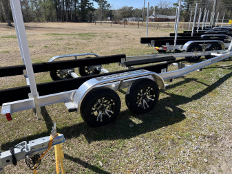 New 2025 Magic Tilt Trailers TALS2686 Boat Trailer