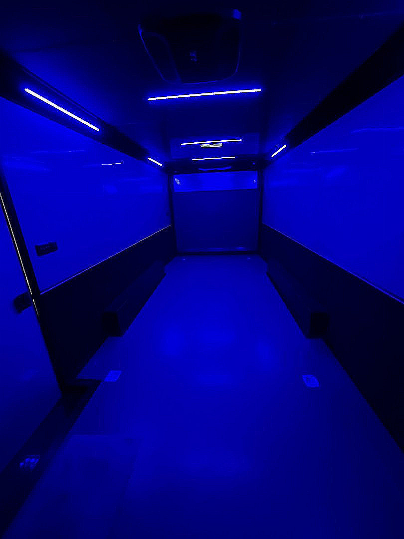 New 2026 Spartan 8.5x24 Enclosed Race Trailer, Silver PolyCor, RACE PKG ...