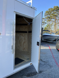New 2025 Spartan Cargo 7x16 Enclosed Trailer for sale in Jasper, GA