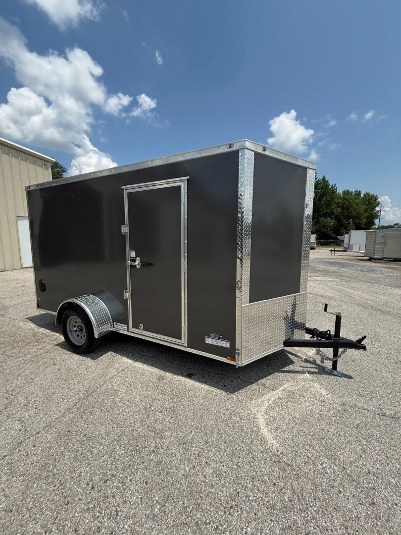 New 2025 Anvil 6x12 Cargo Trailer for sale in Rogersville, AL