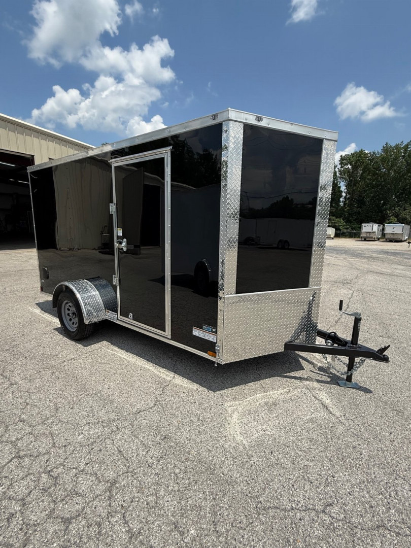 New 2025 Anvil 6x12 Cargo Trailer for sale in Rogersville, AL