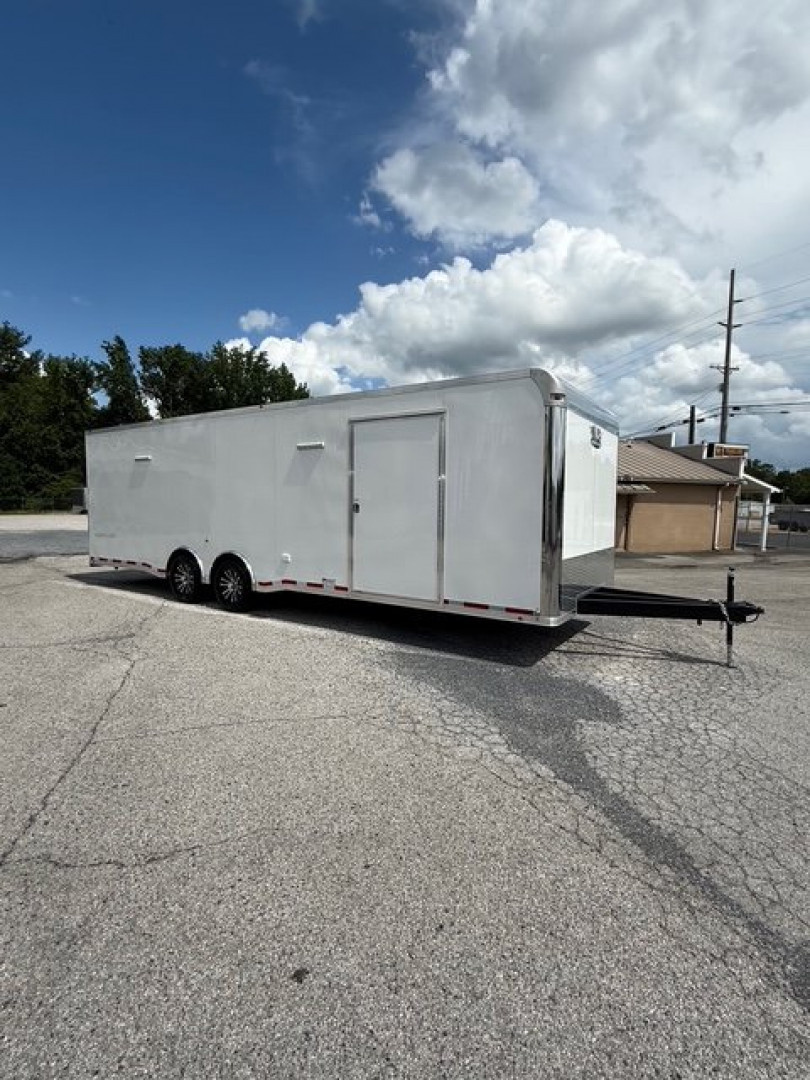 New 2025 Vintage Trailers 8.5x28 Race Trailer for sale in Rogersville, AL