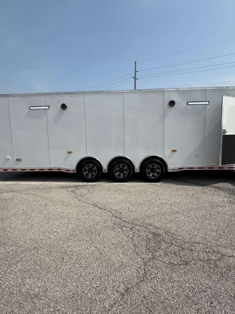 New 2025 RC Trailers 8.5x34 Race Trailer for sale in Rogersville, AL