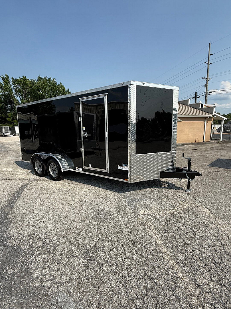 New 2025 Anvil 7x16 Cargo Trailer for sale in Rogersville, AL
