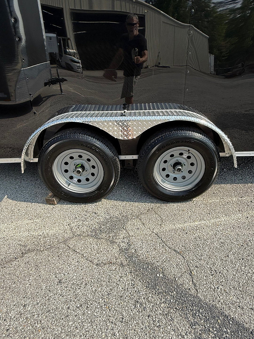 New 2025 Anvil 7x16 Cargo Trailer for sale in Rogersville, AL