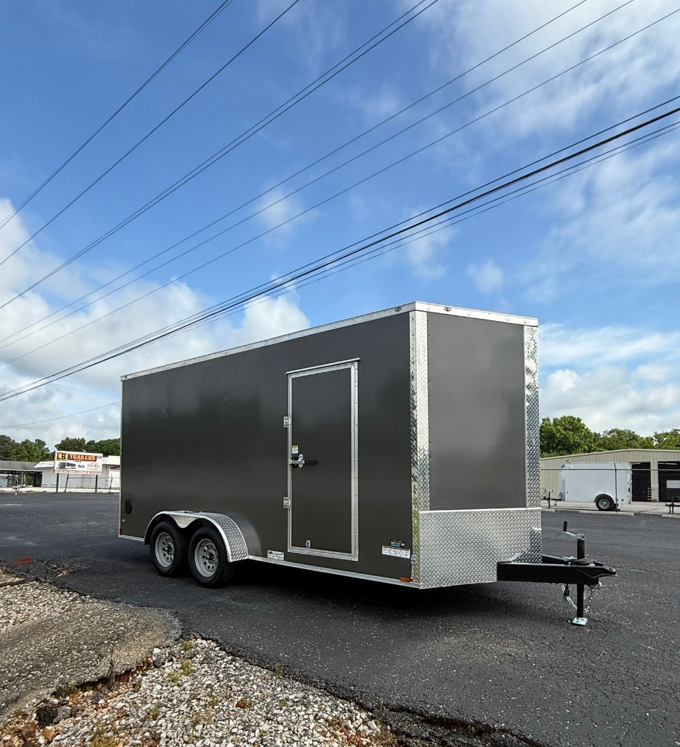 New 2025 Anvil 7 X 16 CARGO TRAILER for sale in Rogersville, AL