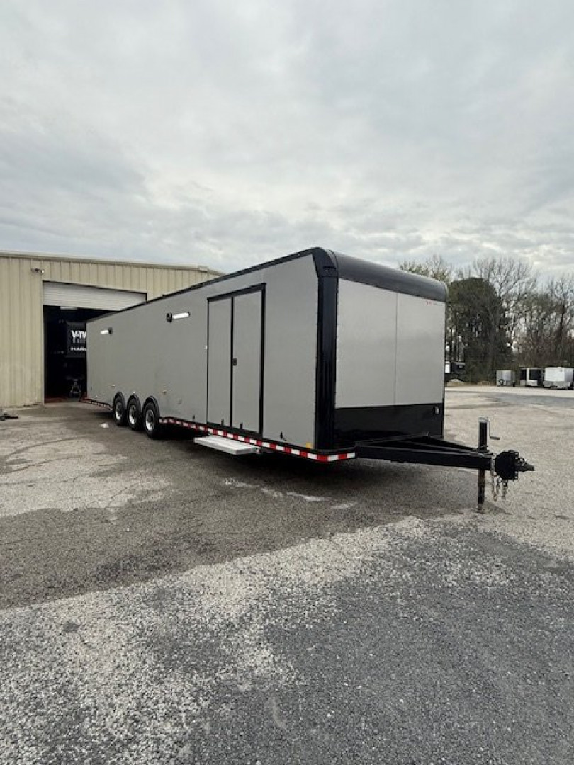 New 2025 RC Trailers 8.5 X 34 RACE TRAILER for sale in Rogersville, AL