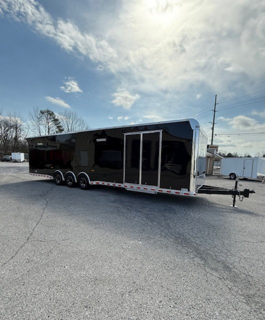 New 2025 RC Trailers 8.5x34 Race Trailer for sale in Rogersville, AL