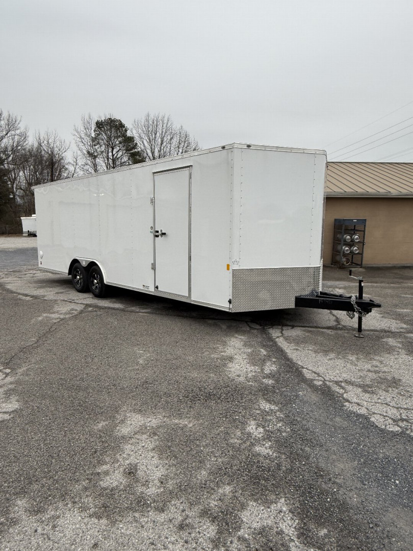 New 2025 CONTINENTAL CARGO 8.5’ X 24’ for sale in Rogersville, AL