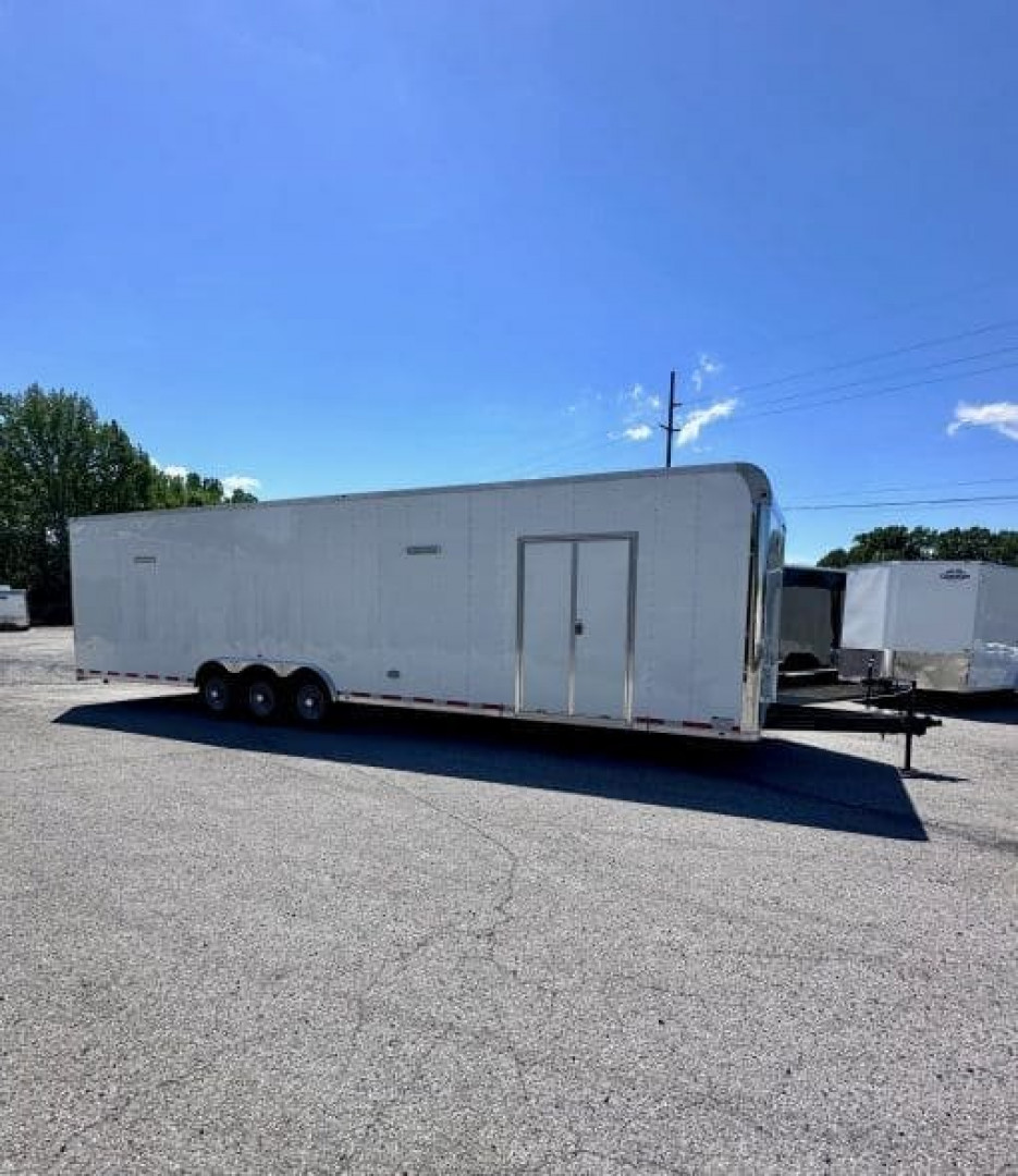 New 8.5x34 Vintage Outlaw Race Trailer for sale in Rogersville, AL
