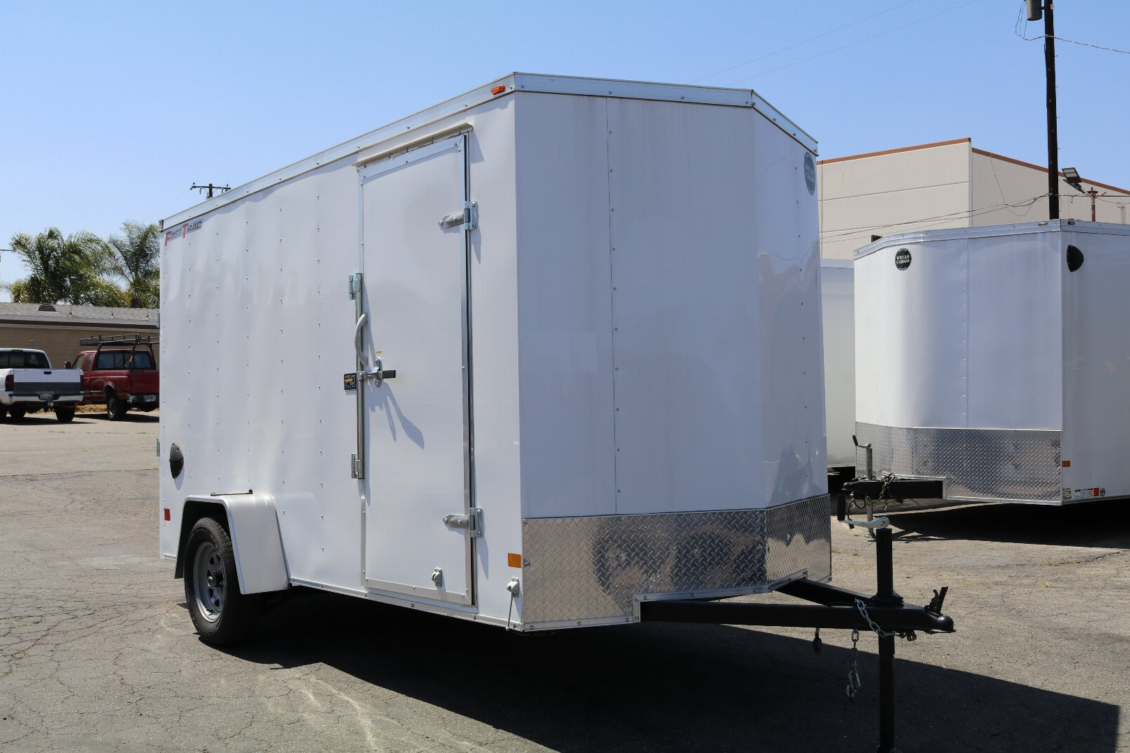 New 2024 Wells Cargo ft612s2 Cargo / Enclosed Trailer for sale in ...