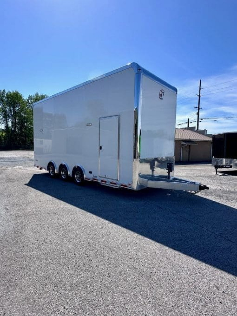 New 2026 INTECH TRAILERS 8.5x24 Stacker Stacker for sale in Rogersville, AL