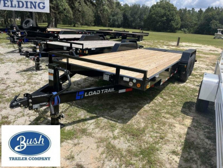Trailers For Sale Near Gainesville | Bush Trailer Company in Hampton, FL