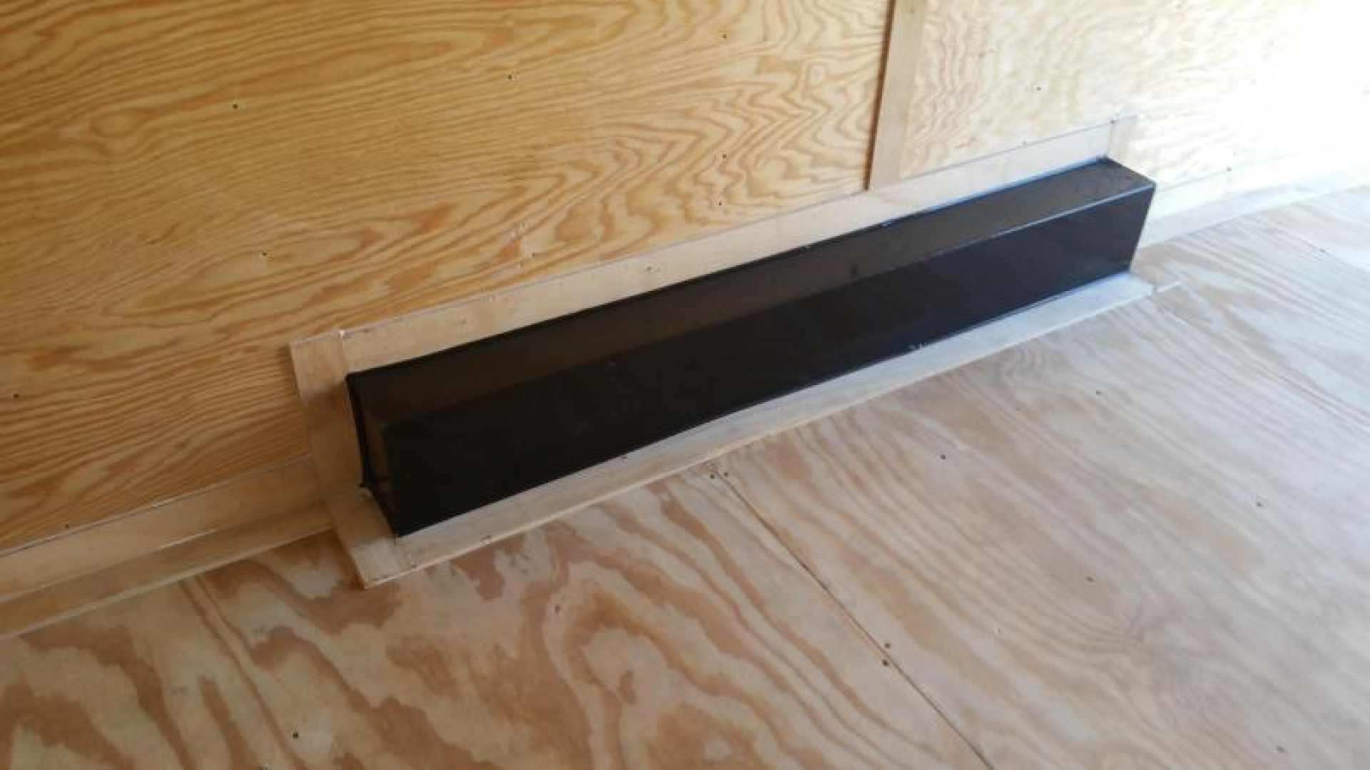 New New 8.5x16 Enclosed Trailer Rock Solid Cargo for sale in Pearson, GA