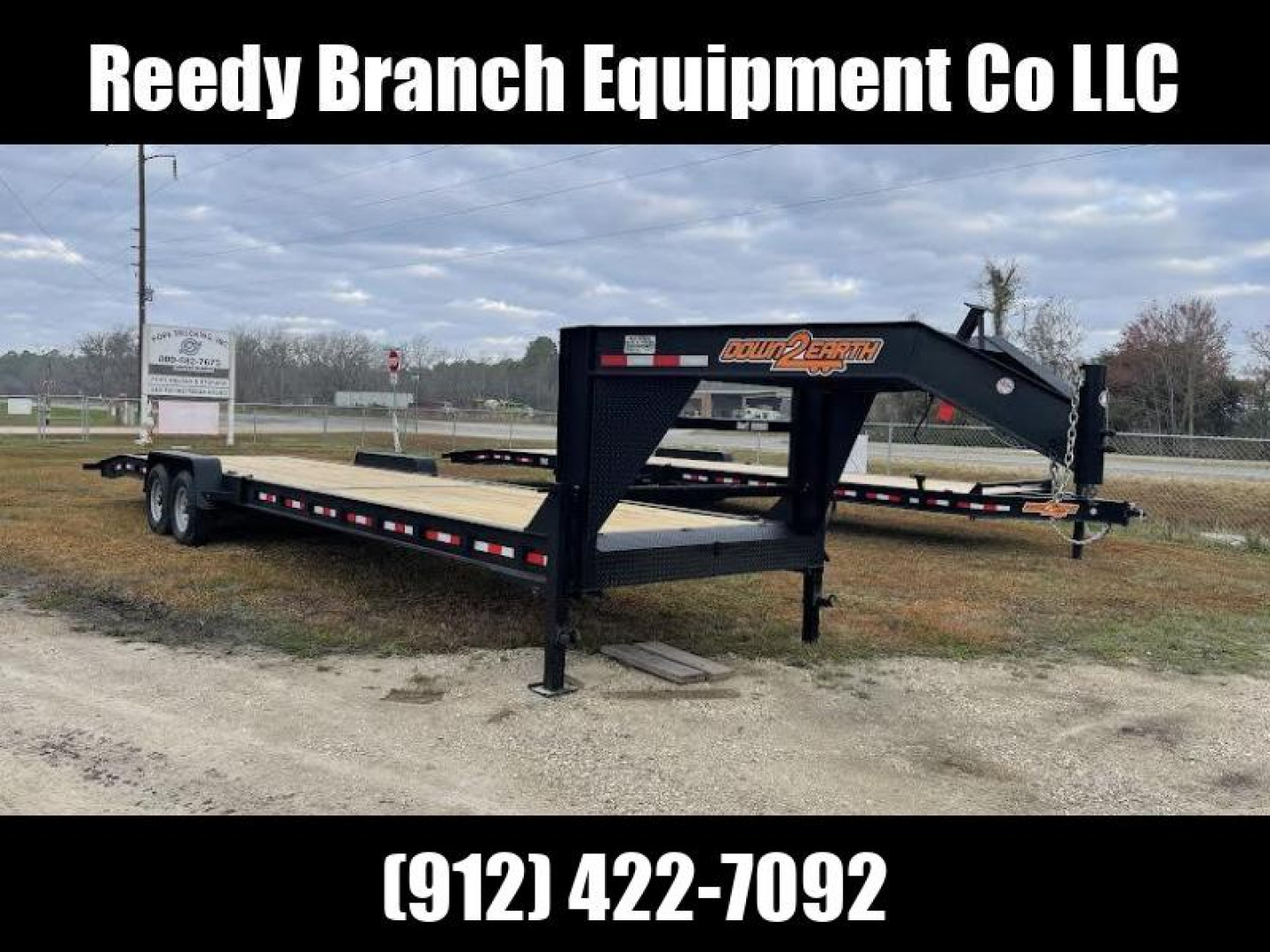 New 2023 Down 2 Earth Trailers 82x34 GN Car Hauler. Car Hauler for sale ...