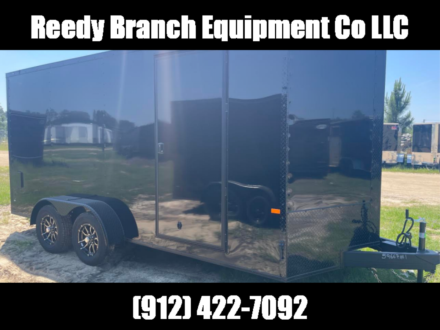 All Trailer Inventory for Sale - Factory-Direct Trailers From Rock ...