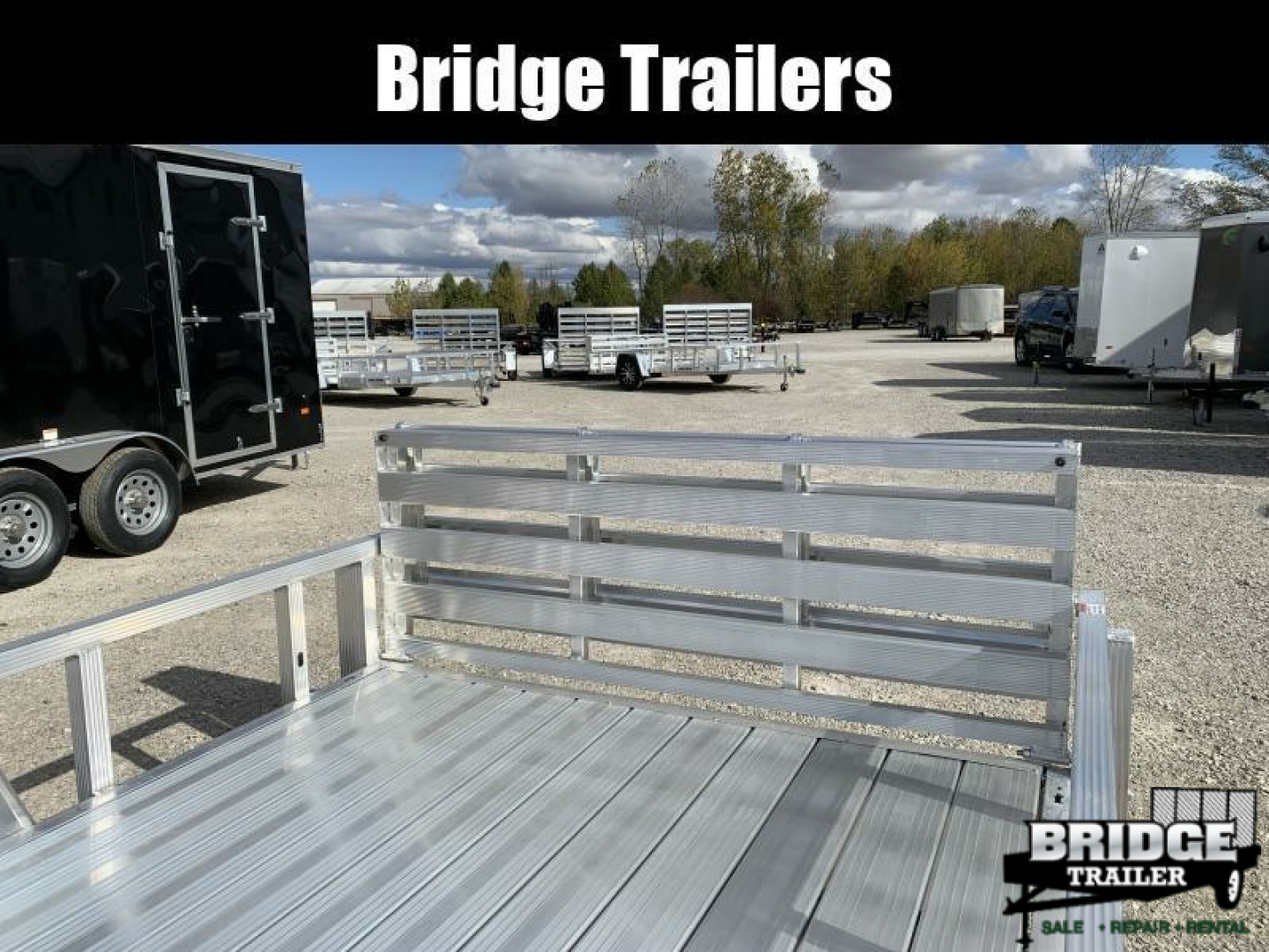 New 2025 Sport Haven AUT612D-F (6' X 12') 2.9K Single Axle Deluxe ...