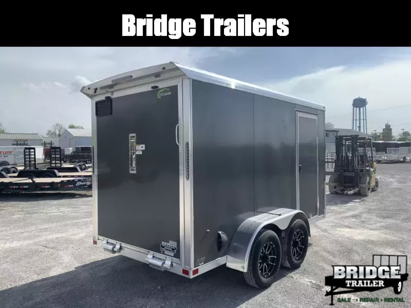 New 2025 NEO Trailers NAV126TR Cargo / Enclosed Trailer for sale in ...