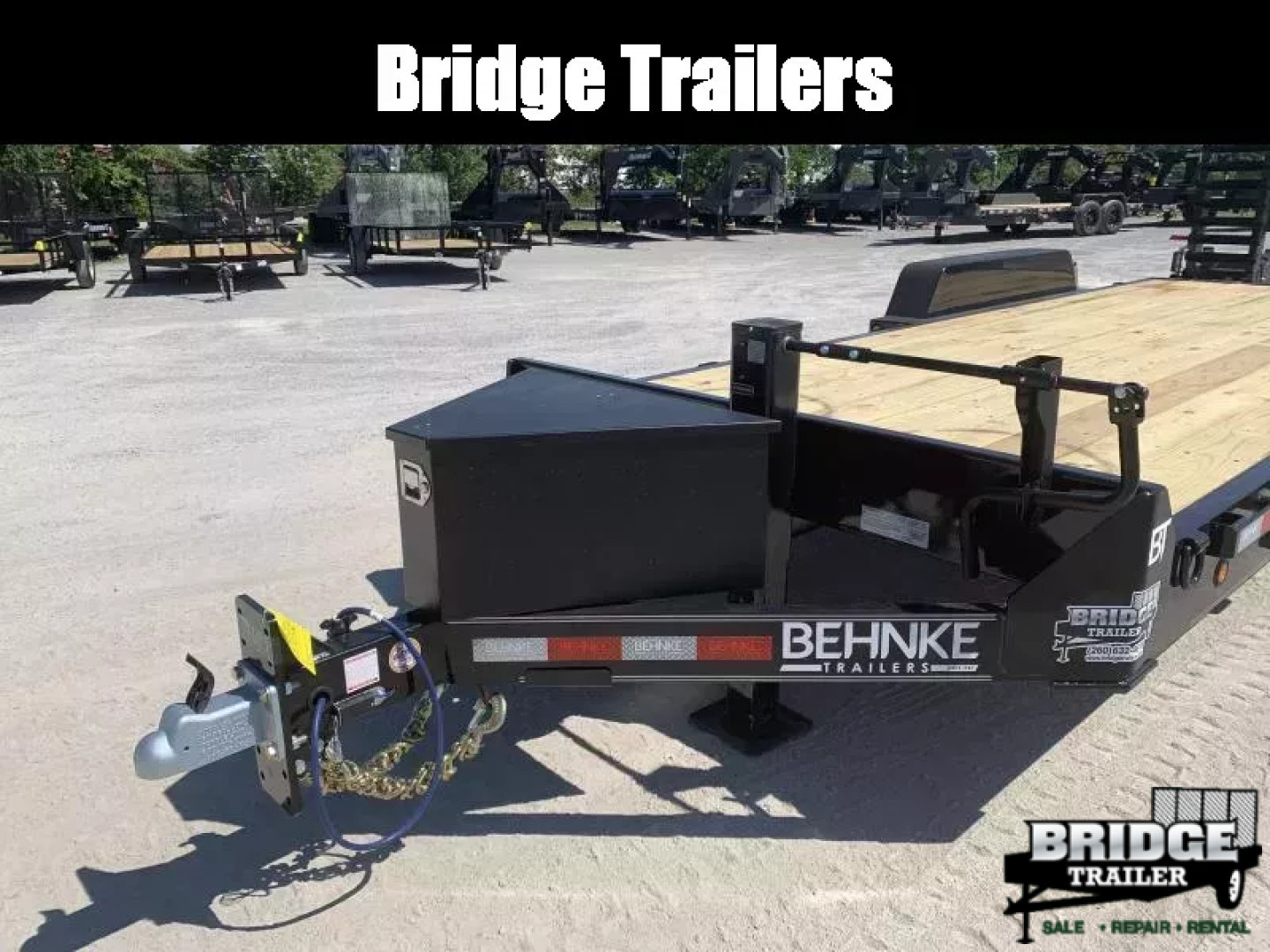 New 2026 Behnke CBCT2020E-S10K (83" X 20') 20K Structural Equipment ...