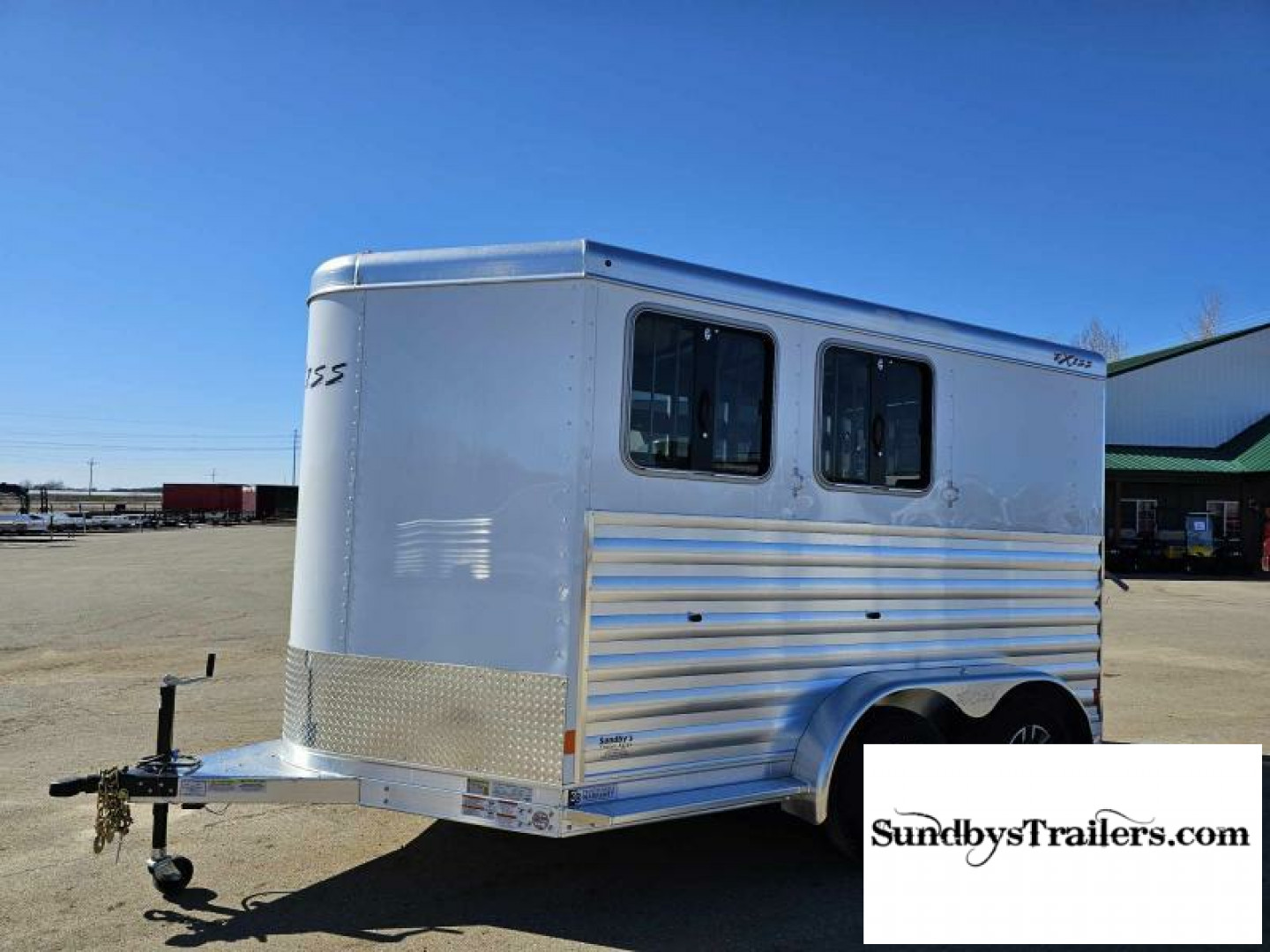 New 2024 Exiss Express CXF 2H