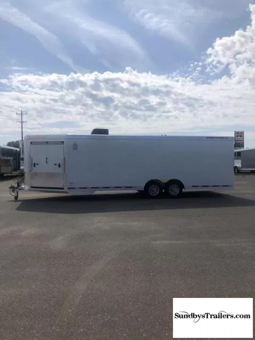 Used 2020 Featherlite 4926 - 24' Car Trailer