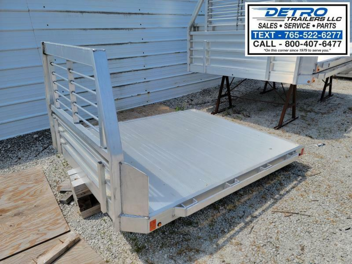 New 2023 Aluma 66" x 77" Truck Bed (For Mid-Sized P/U or Lrg UTV) Model ...