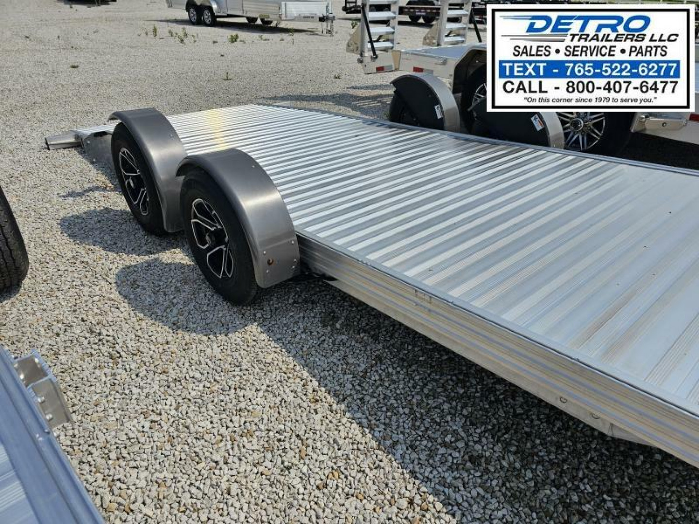 New 2025 Timpte TKR3TSEZ 82" X 20' 7K Tilt Deck Equipment Trailer for ...