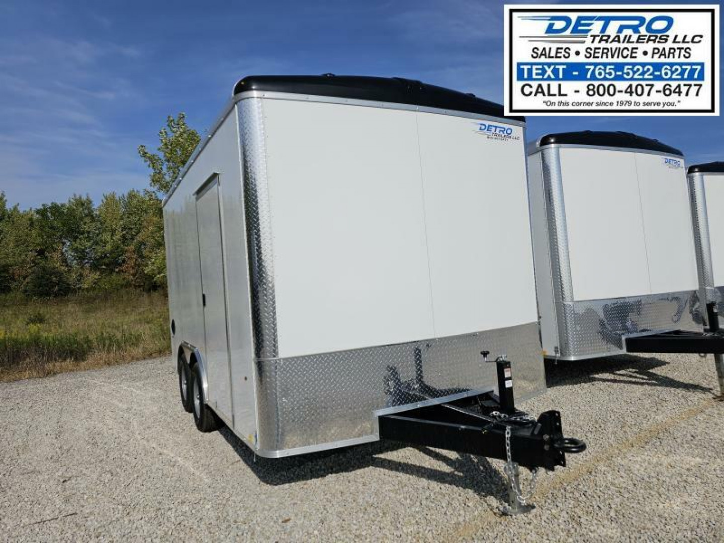 New 2025 Cargo Express XL SE 8.5' x 14' 10K Ramp Door Round Top ...