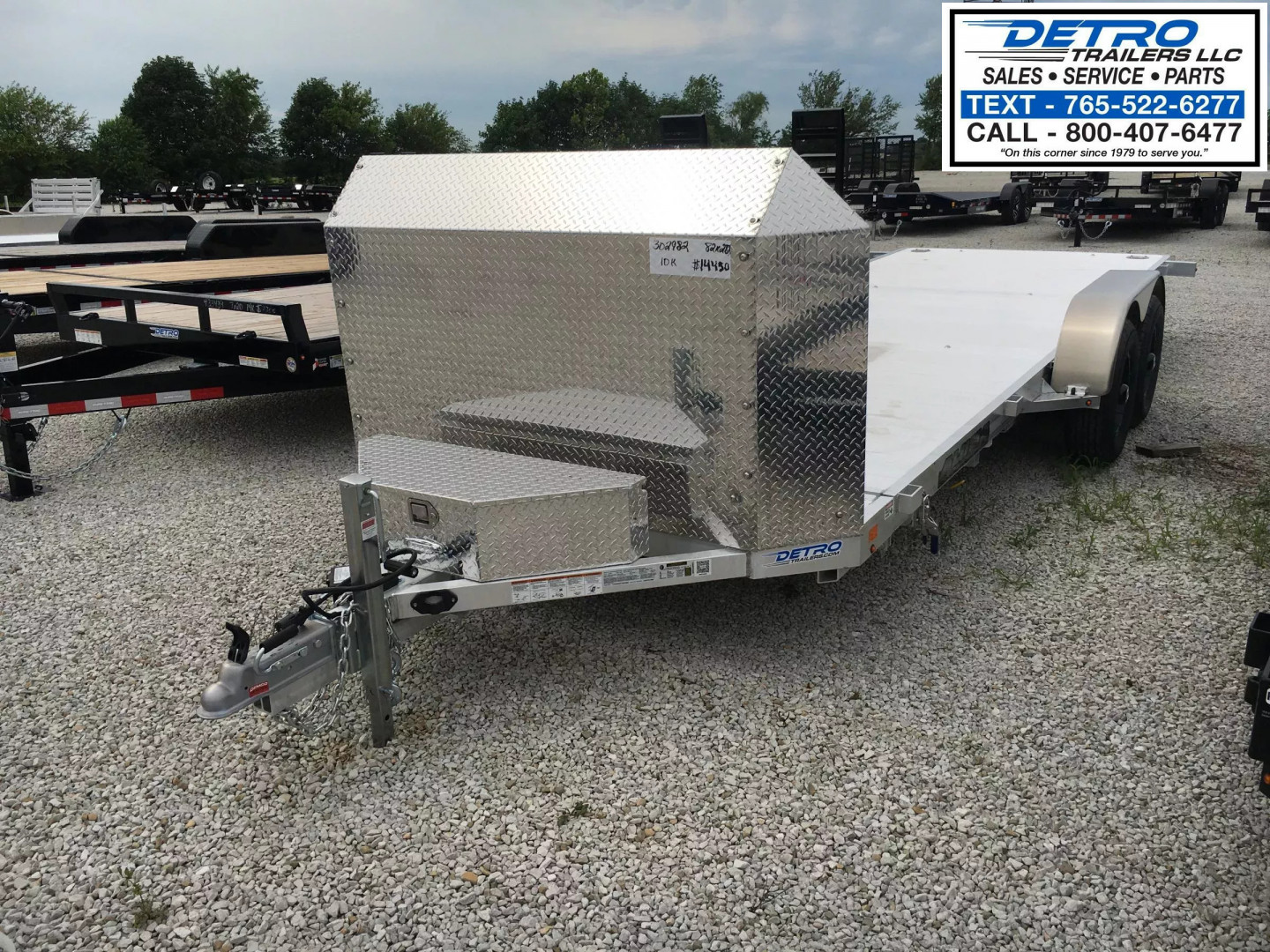 New 2026 Aluma 8220TILTANV Tilt Anniversary Edition 10K Car / Racing ...
