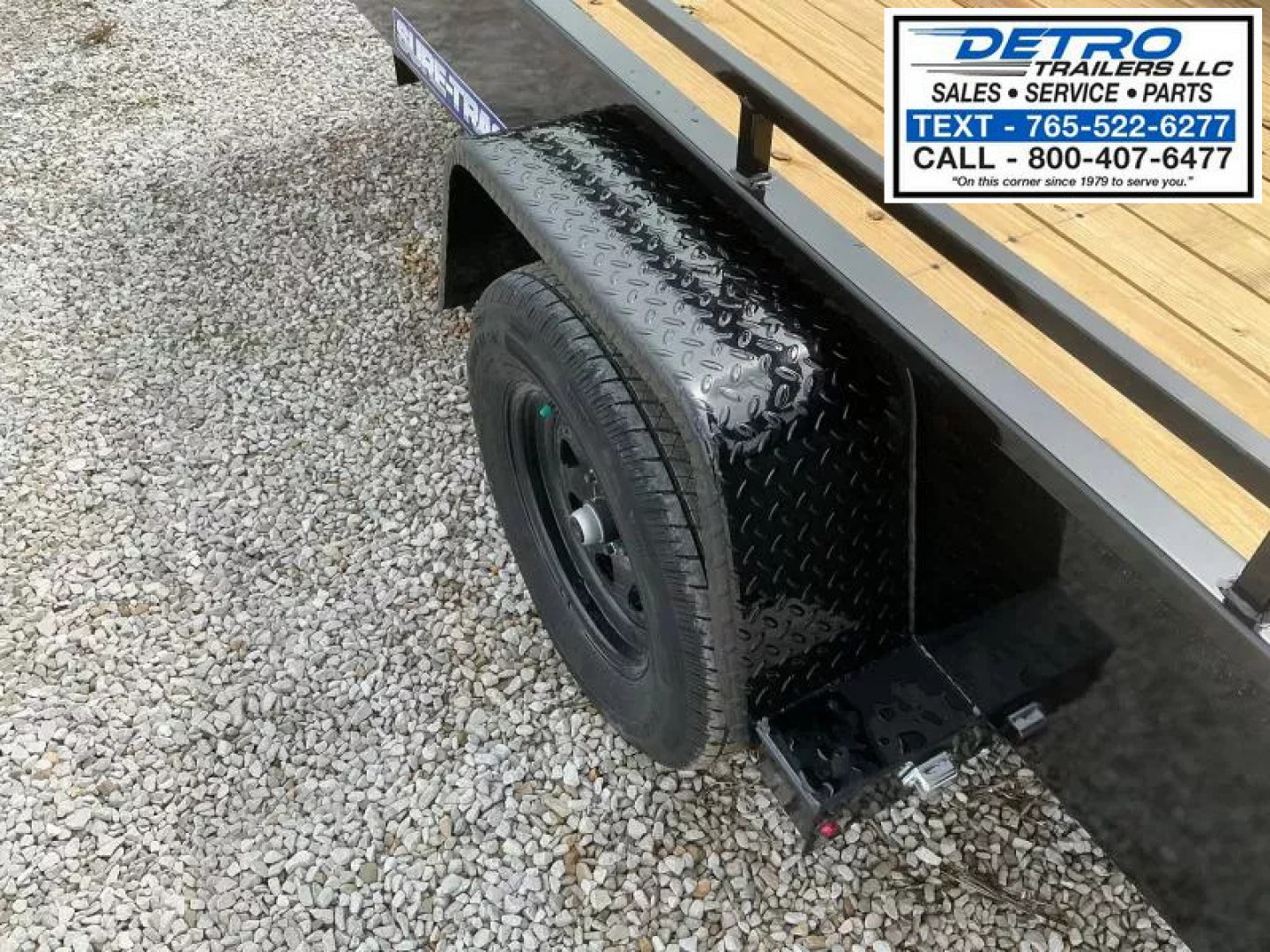 New 2025 Sure-Trac 6' x 10' 3K Steel High Side Utility Trailer