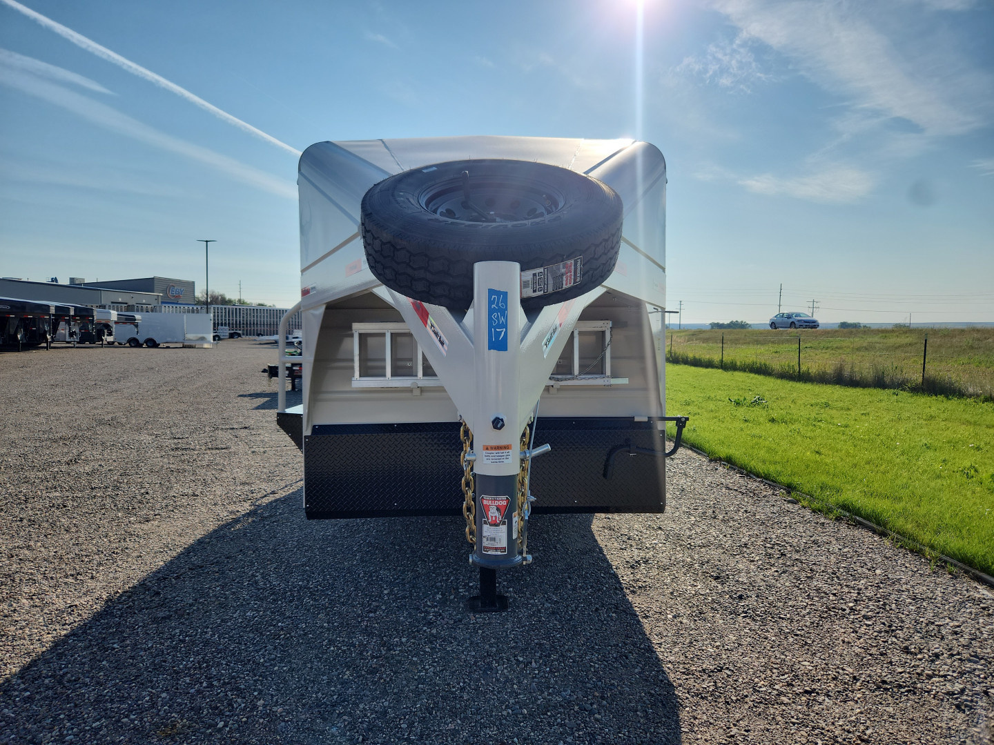 New 2026 Swift Built Trailers 20' STOCK for sale in Laurel, MT