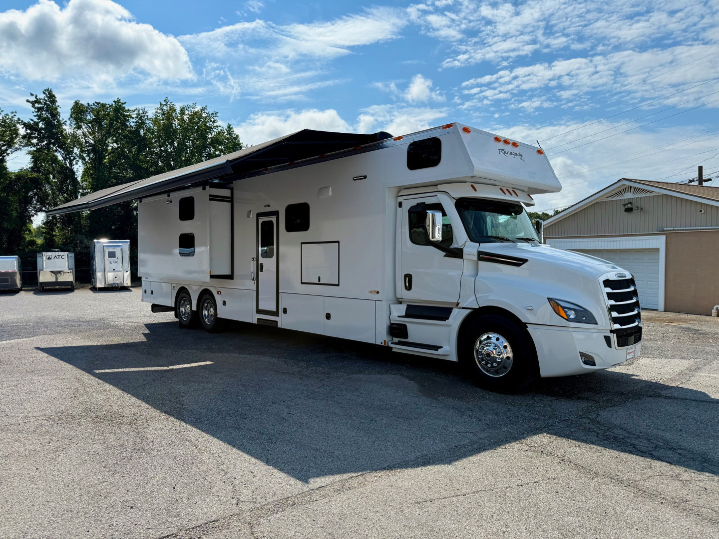 Home - LB Trailers in Rogersville, AL