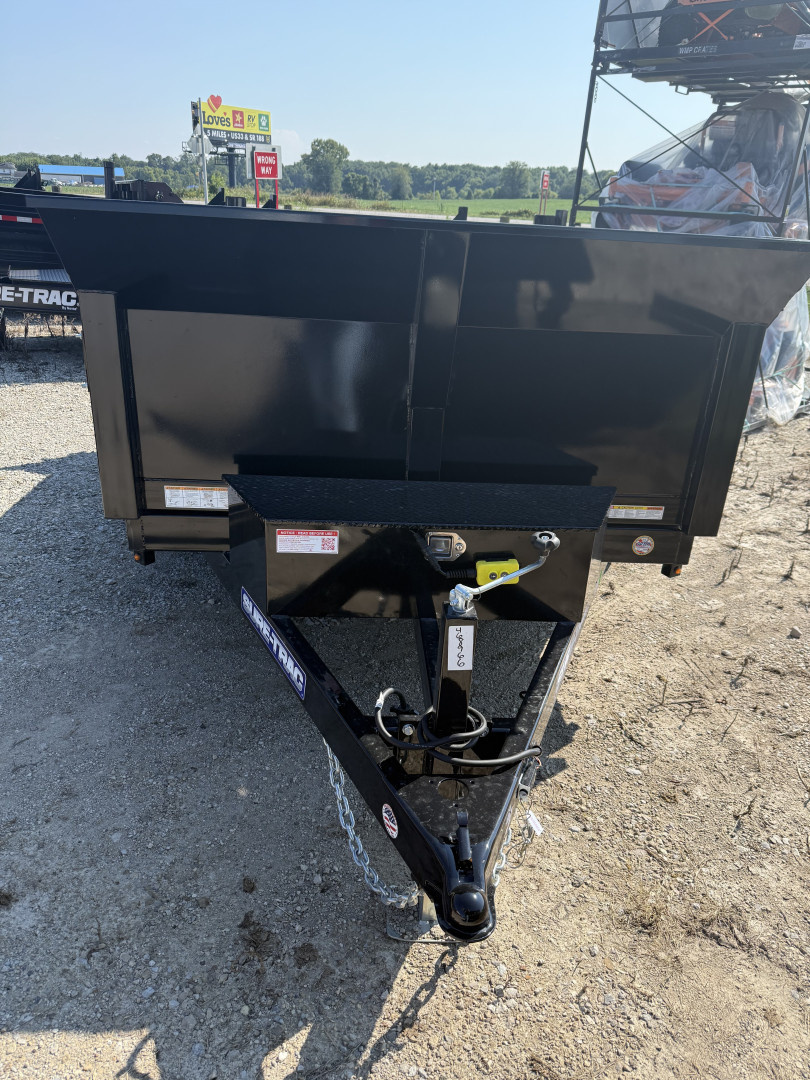 New 2026 Sure-Trac 72 x 10 Dump Trailer for sale in Carroll, OH