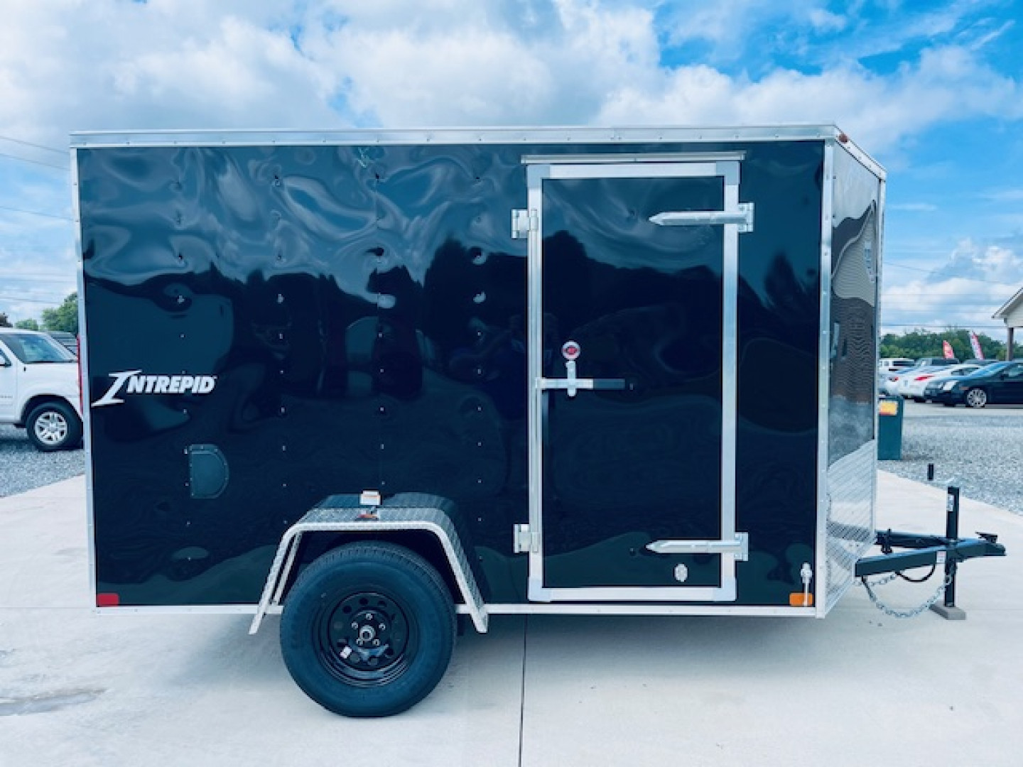 Cargo & Utility Trailers For Sale in NC | Oak Ridge Trailers