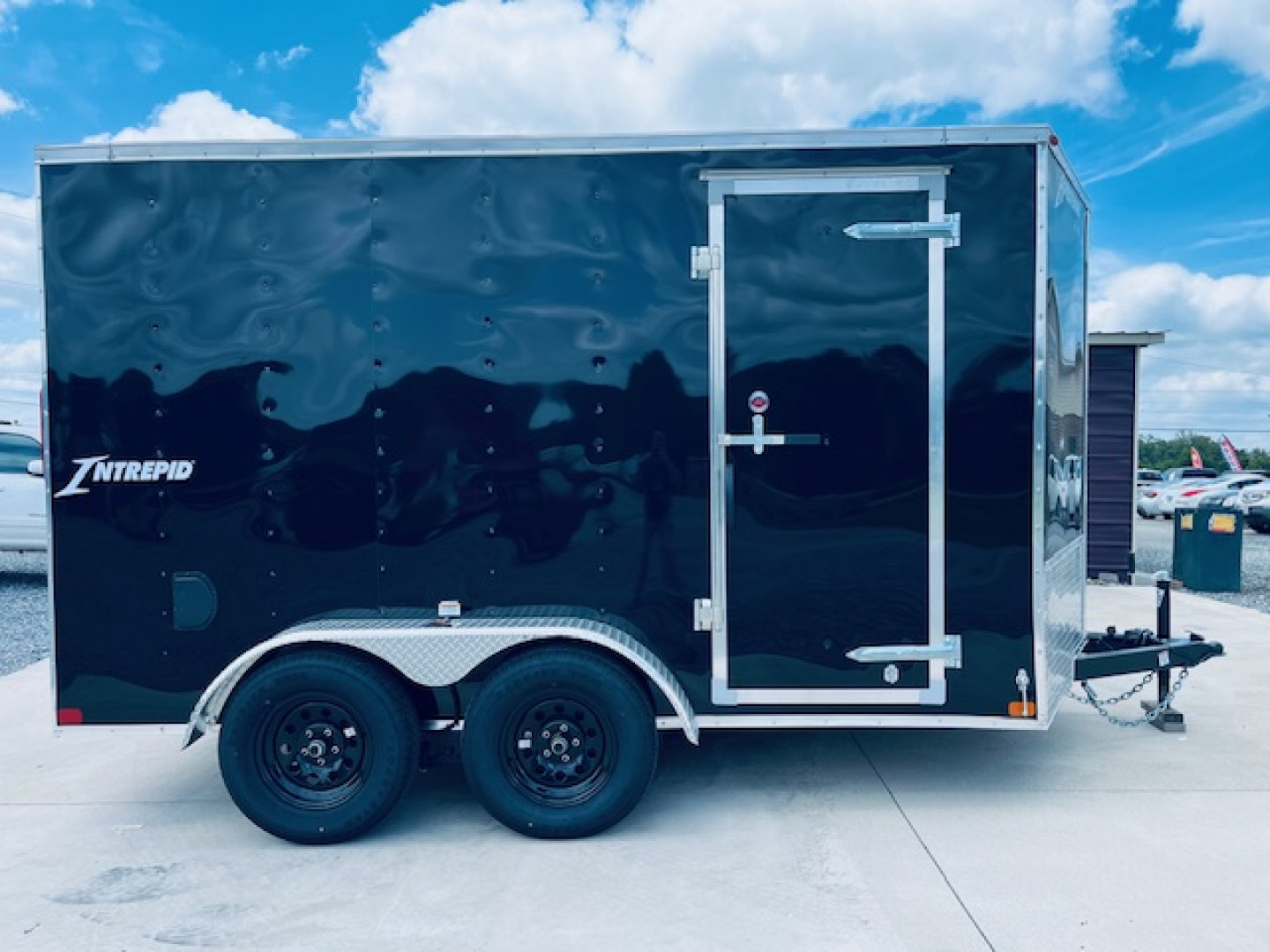 Cargo & Utility Trailers For Sale in NC | Oak Ridge Trailers