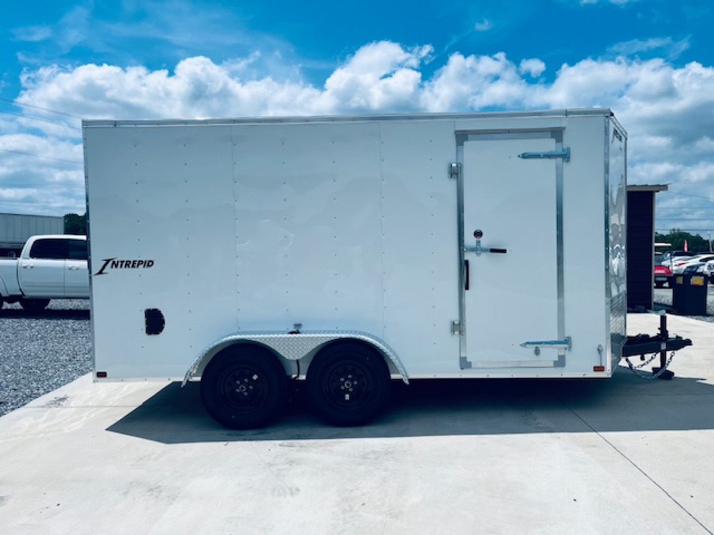 Cargo & Utility Trailers For Sale in NC | Oak Ridge Trailers