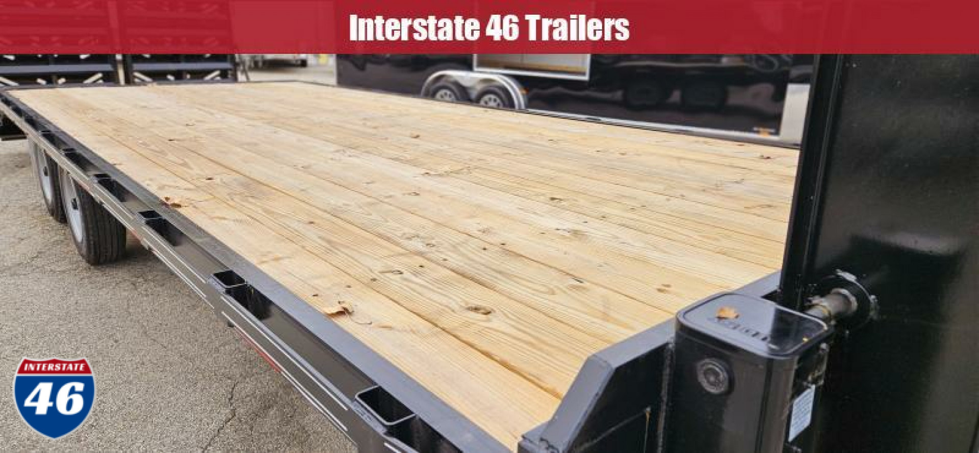 New 20+5 FLATBED SINGLE TANDEM CORN PRO 2024 8 K AXLES GOOSENECK