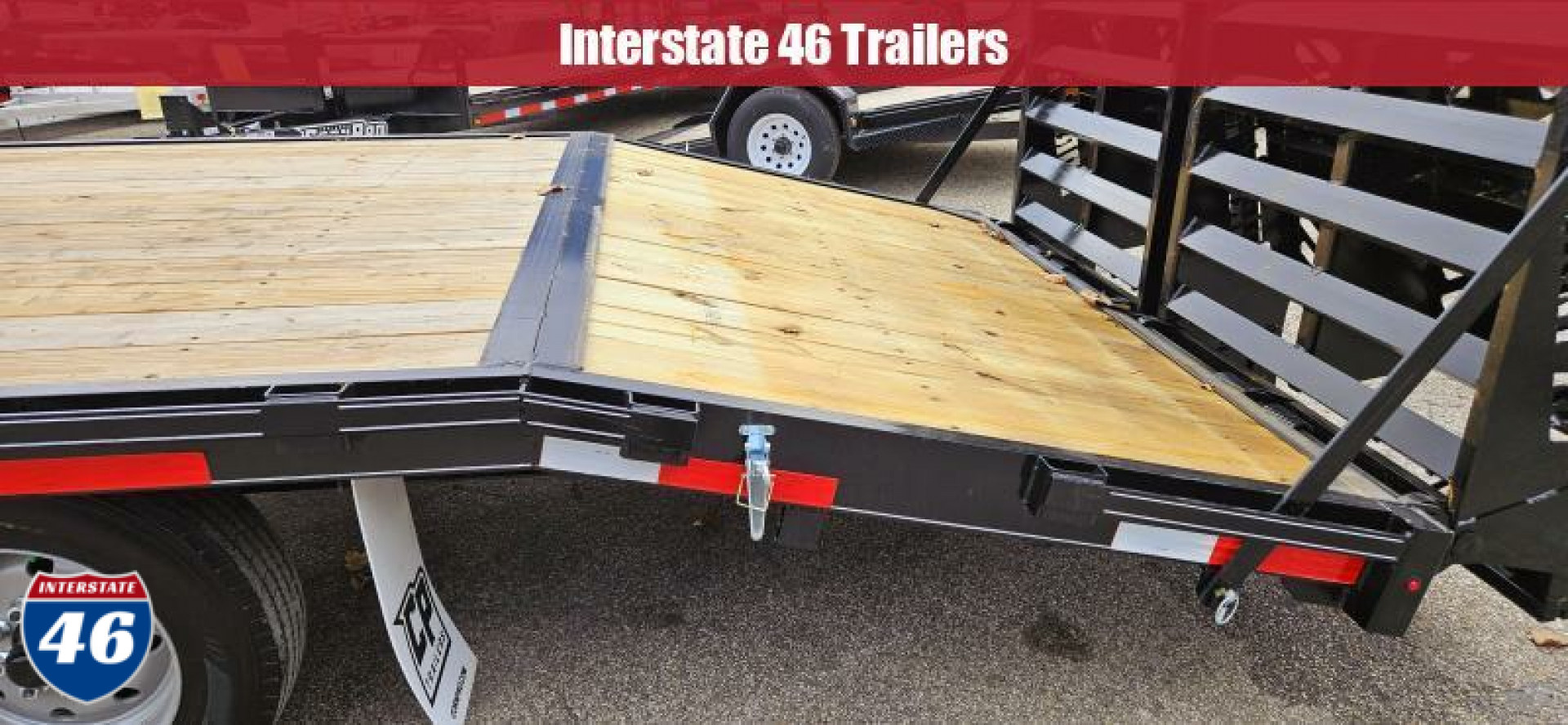 New 20+5 FLATBED SINGLE TANDEM CORN PRO 2024 8 K AXLES GOOSENECK
