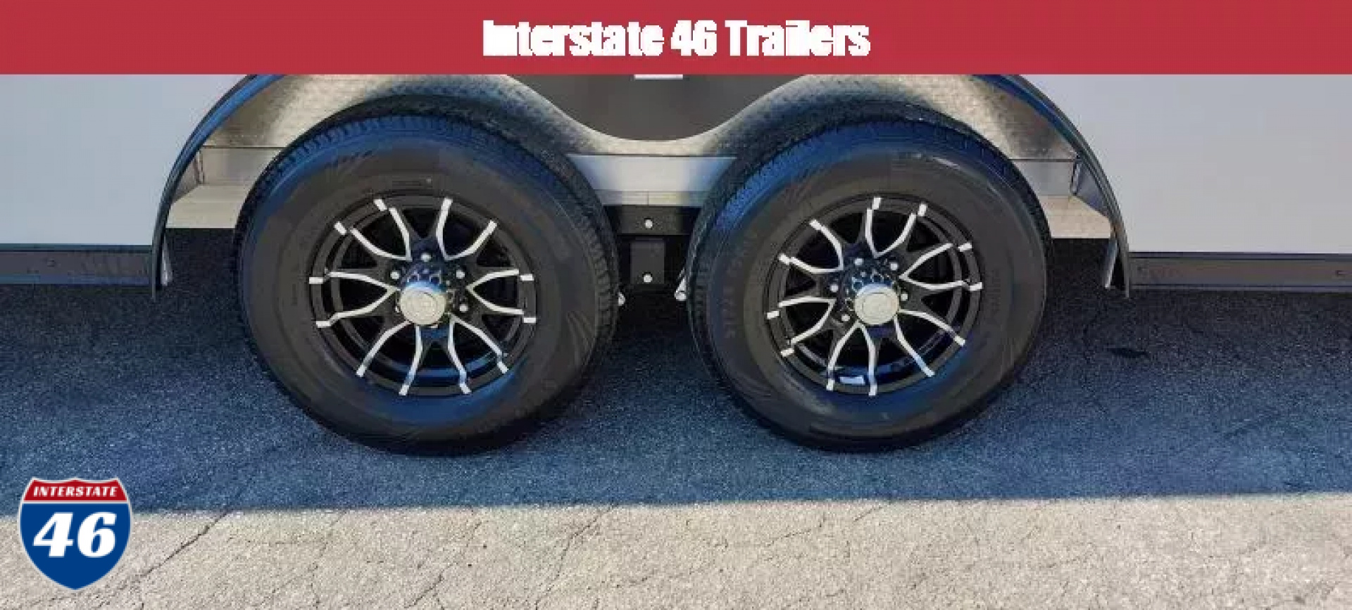 New 8 X 24 CAR HAULER ENCLOSED 5200# AXLES ALL ALUMINUM 2026 LIGHTNING ...