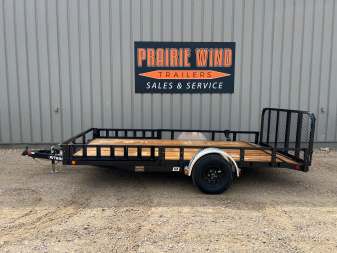 Home - Prairie Wind Trailers in Harrisburg, Humboldt and Elk Point, SD