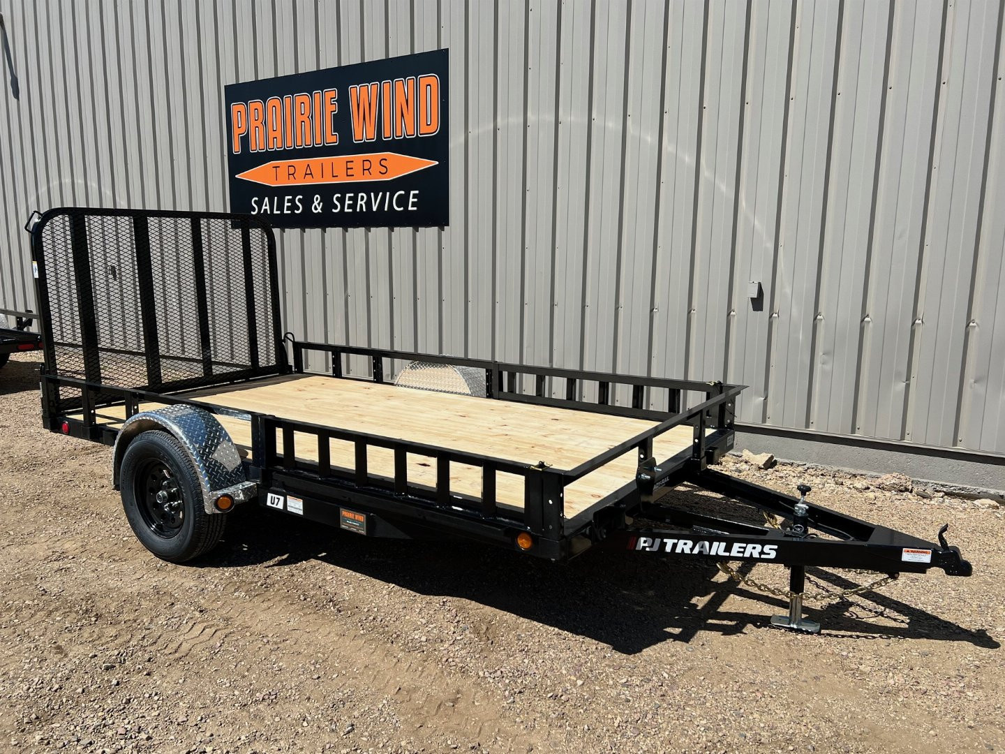 Home - Prairie Wind Trailers in Harrisburg, Humboldt and Elk Point, SD