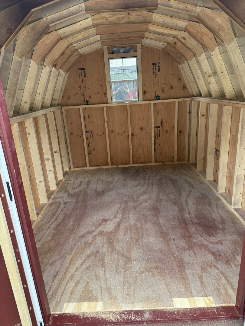 New 2025 Stoltzfus Woodworks MINI BARN 8X10 for sale in St Johnsbury, VT