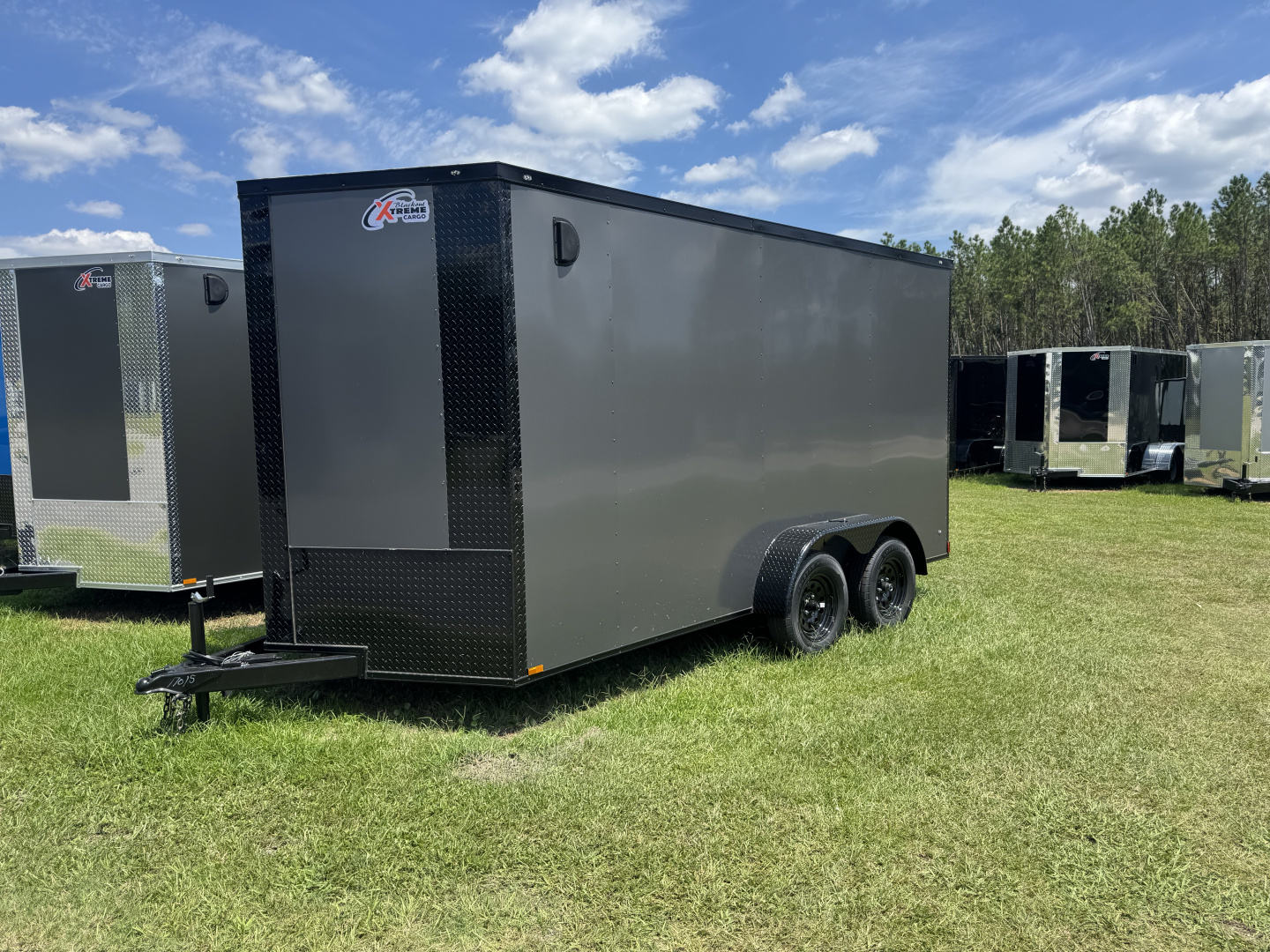 New 2026 Extreme Trailers 7x16TA Cargo / Enclosed Trailer for sale in ...