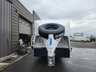New 2025 Swift Built Trailers 24' STOCK for sale in Laurel, MT